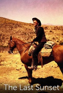 The Last Sunset (1961) - TV Films UK