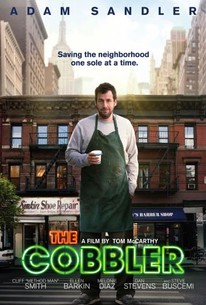 The Cobbler (2014) - TV Films UK