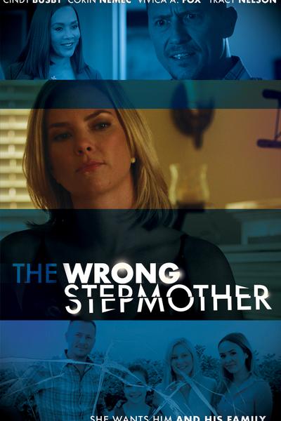The Stepmother (2019) - TV Films UK