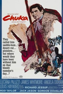 Chuka (1967) - TV Films UK