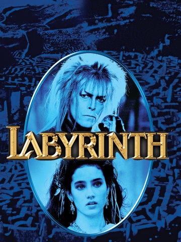 Labyrinth (1986) - TV Films UK